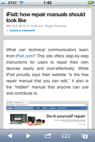 What is a mobile friendly site? | WriteTechie